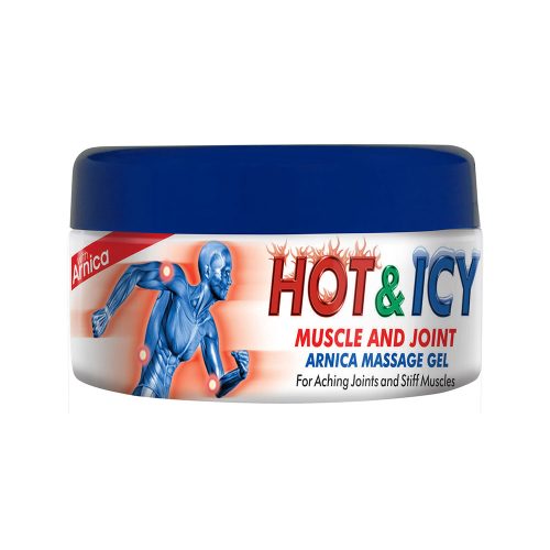 Hot & Icy | Hot and Icy Topical Muscle Relief Products
